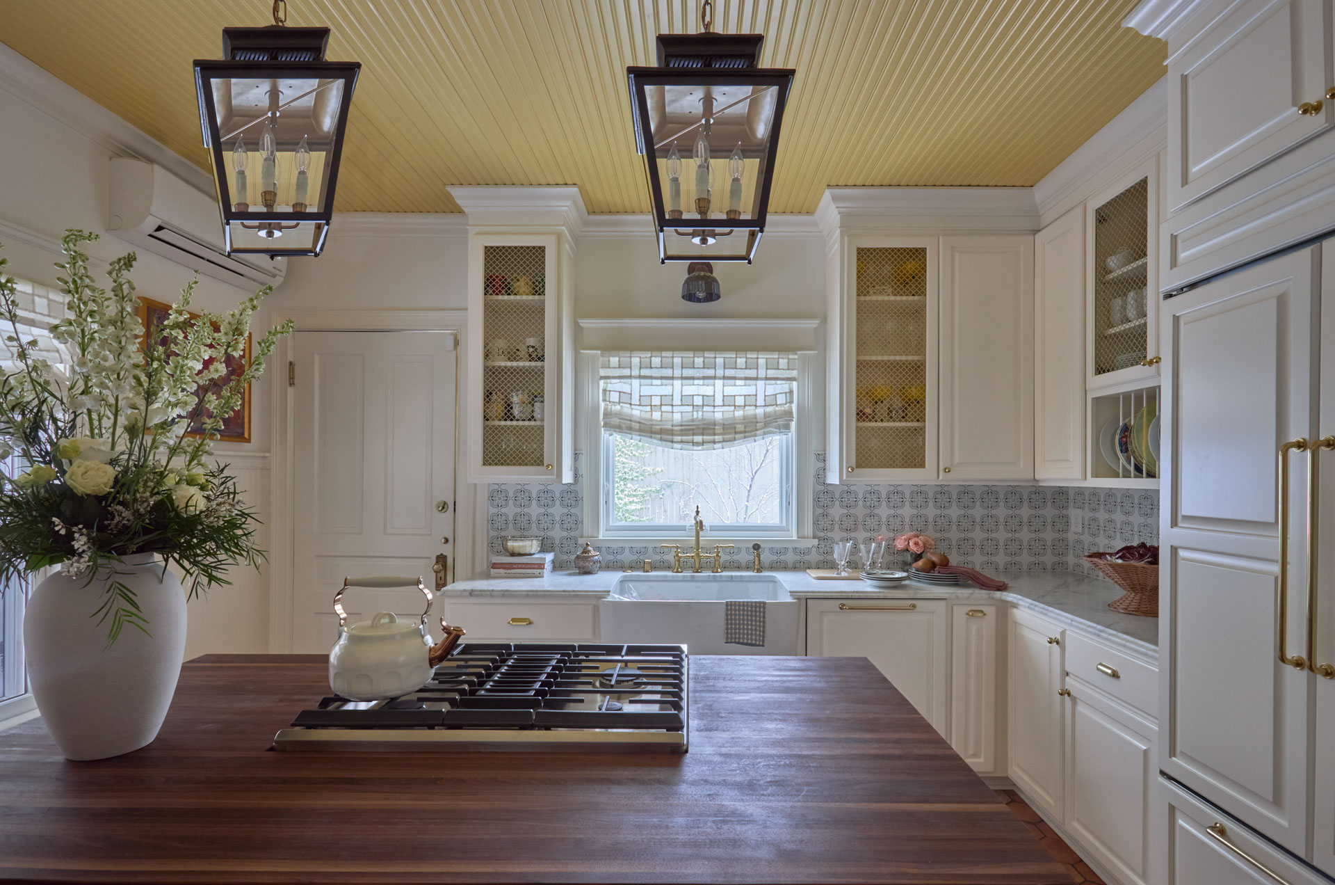 Story Hill Renovations | Historic Milwaukee Kitchen Featured in This ...