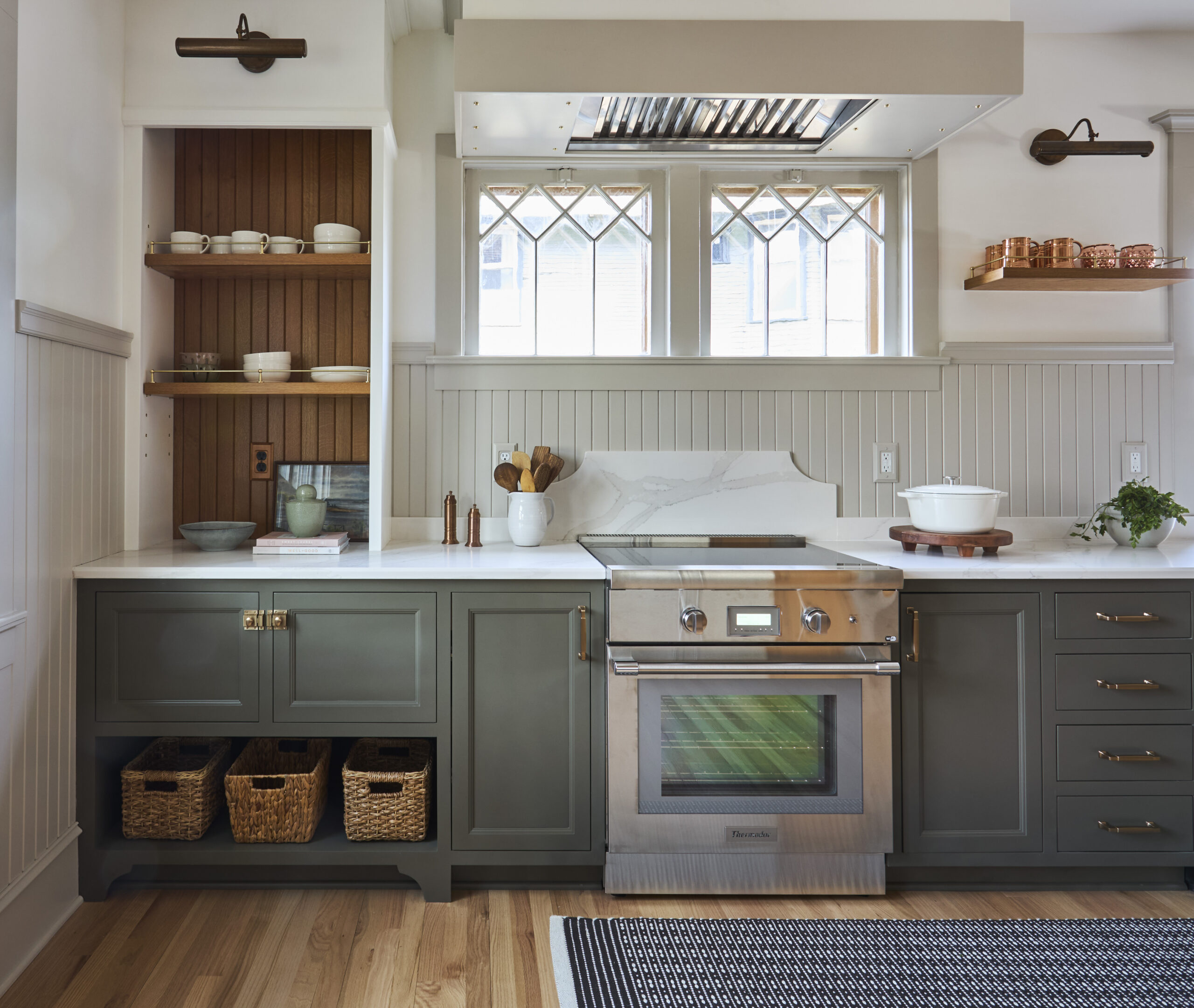 Why Closed Kitchens Are Making a Comeback | Story Hill Renovations